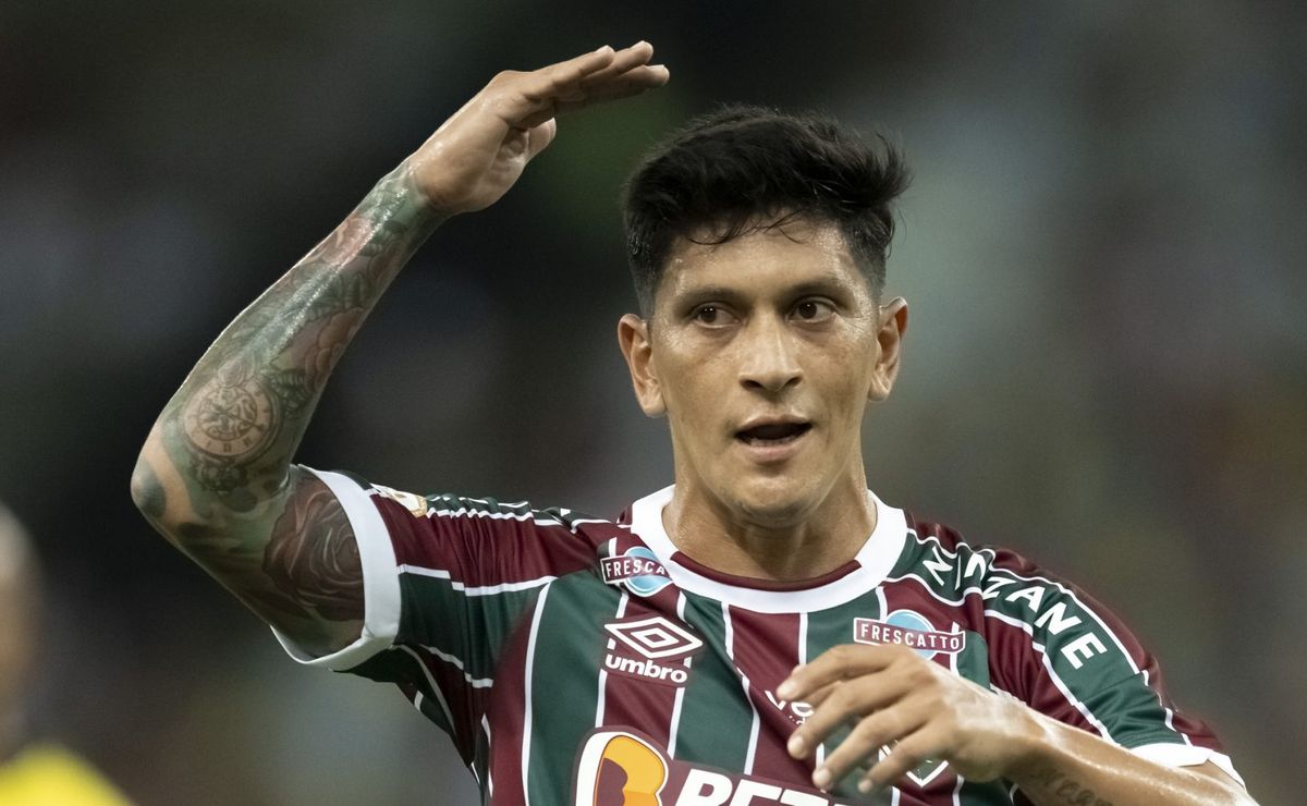 Cano não quis nem saber, deixou passado de lado e provocou o Vasco ...