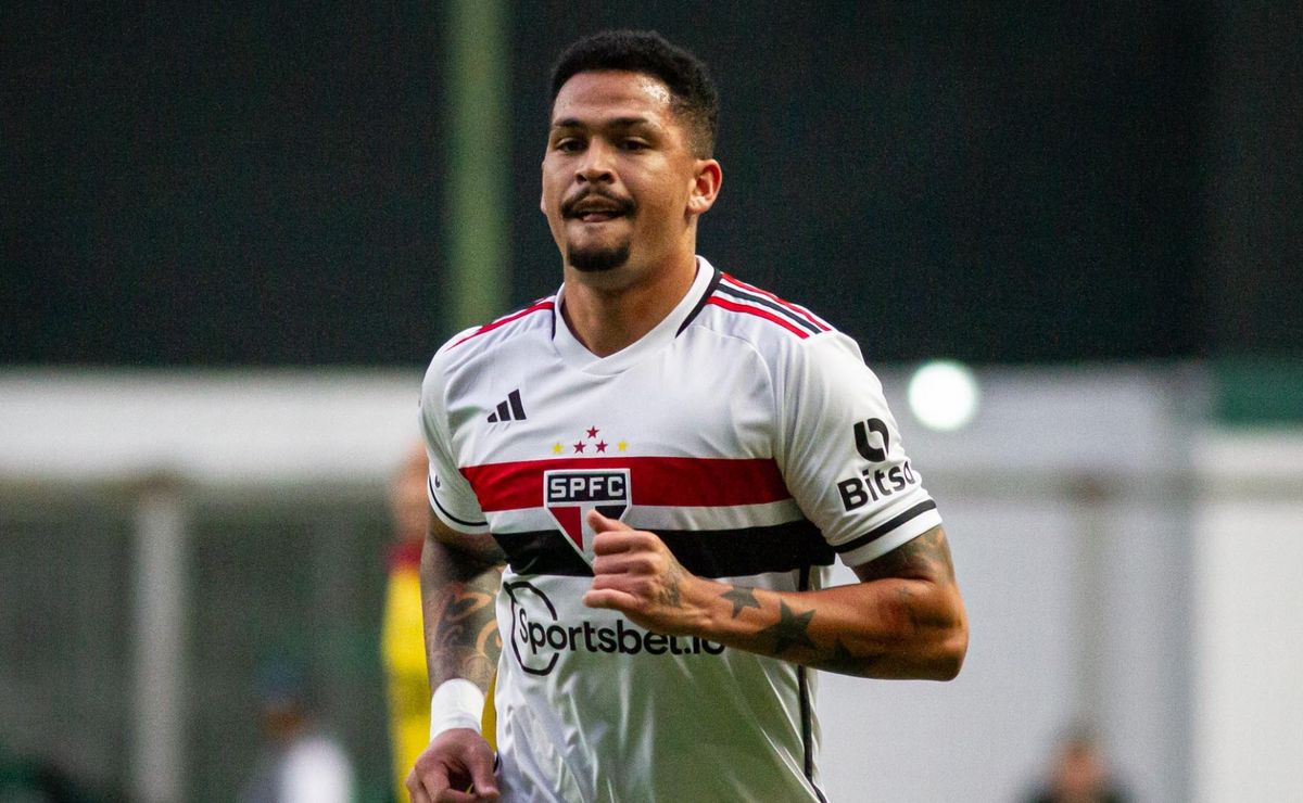 Júlio Casares manda o papo e diz que conta com Luciano no São Paulo ...