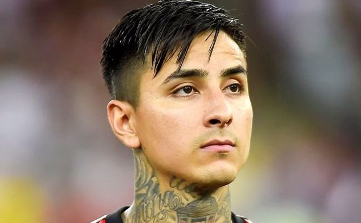 Por essa ninguém esperava! Renovação de Erick Pulgar com o Flamengo ...