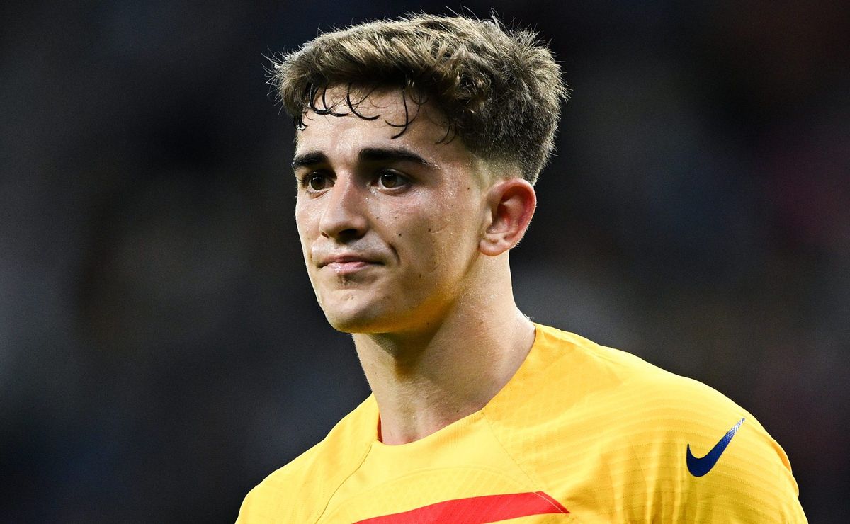 Barcelona se revolta com lesão grave de Gavi e faz cobrança à Seleção ...