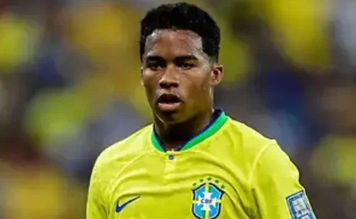 Disse tudo! Endrick abre o jogo sobre a sua participação na Seleção ...