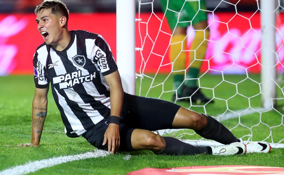 CONFIRMADO, pode pegar a torcida de surpresa: Botafogo DEFINE situação ...