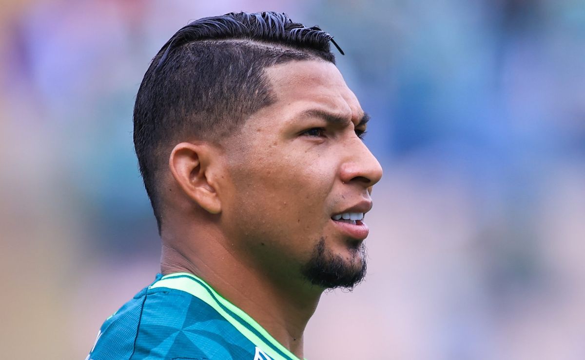 R$ 24 milhões: Rony não causa influência e Flamengo parte para dar ...