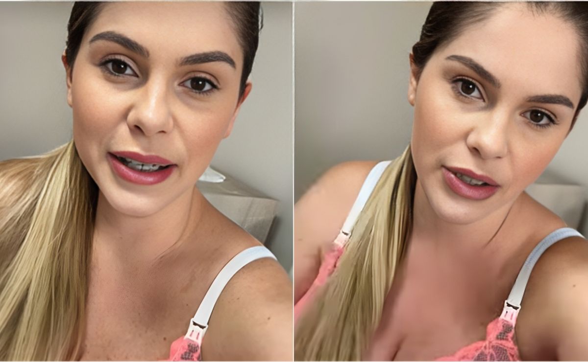 Bárbara Evans Volta A Atualizar Estado De Saúde De Filho Internado Na Uti