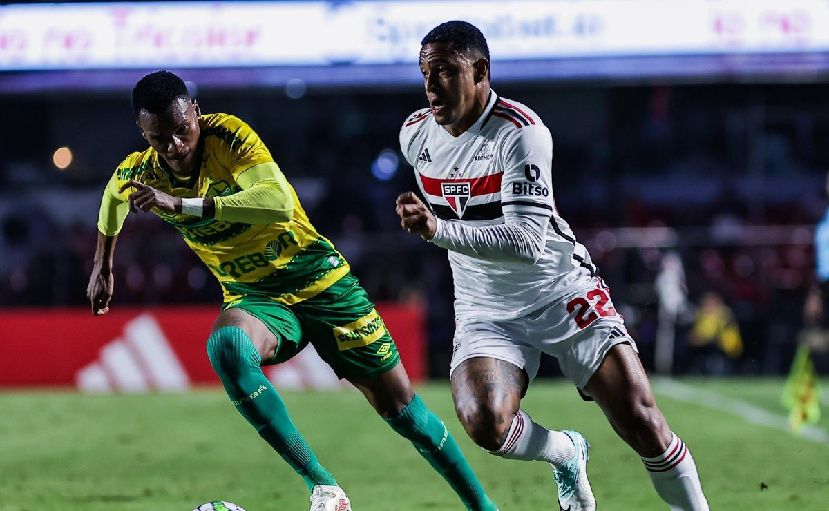 Reta final para impressionar Dorival Júnior: David precisa acabar com ...