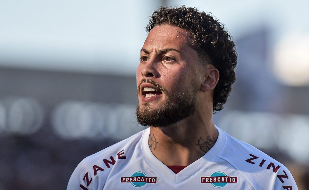 Guga não se intimida diante do Mundial e faz pedido inusitado após gol ...