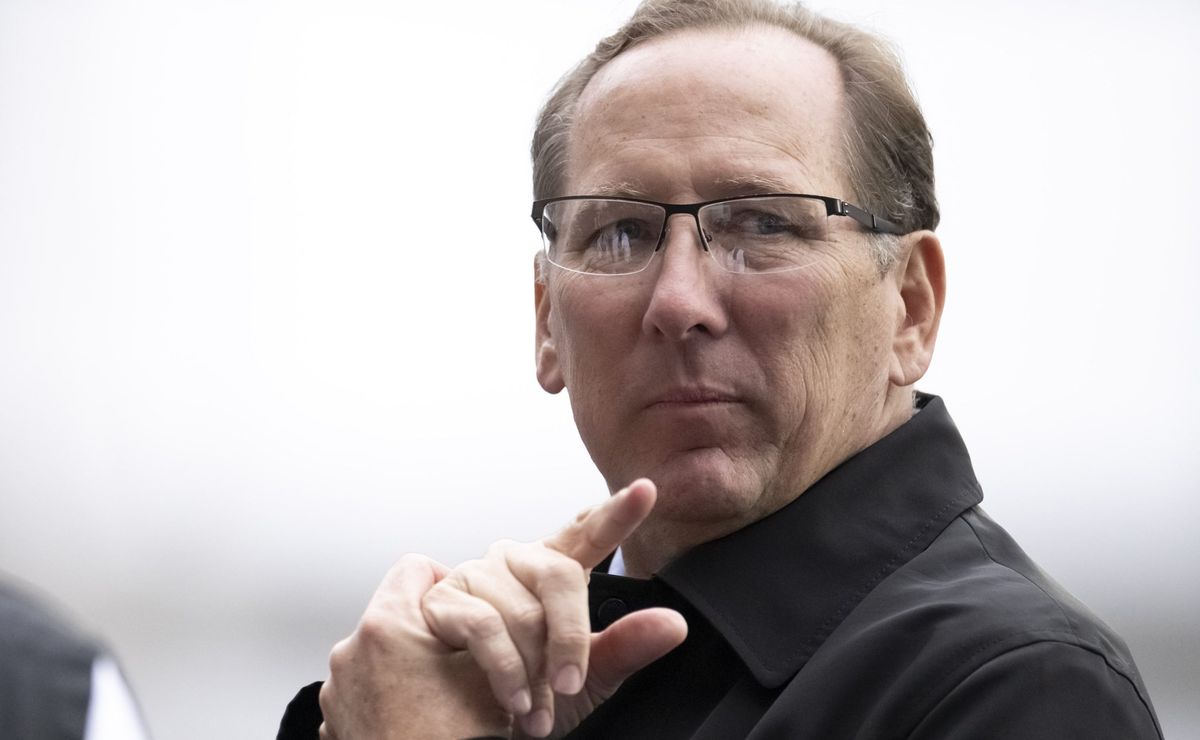 John Textor rebate associação dos árbitros brasileiros nas redes ...