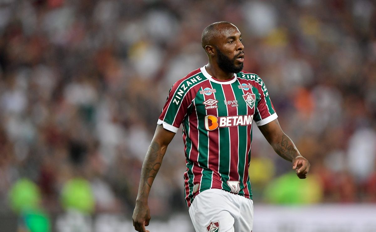 Vai voltar? Nova situação de Manoel no Fluminense é revelada