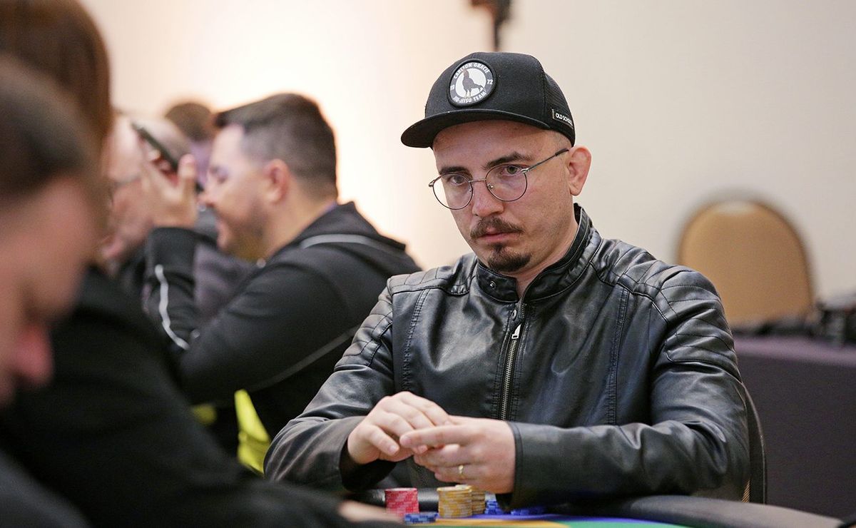 Pablo Wesley recebe boa recompensas em torneio da GGPoker