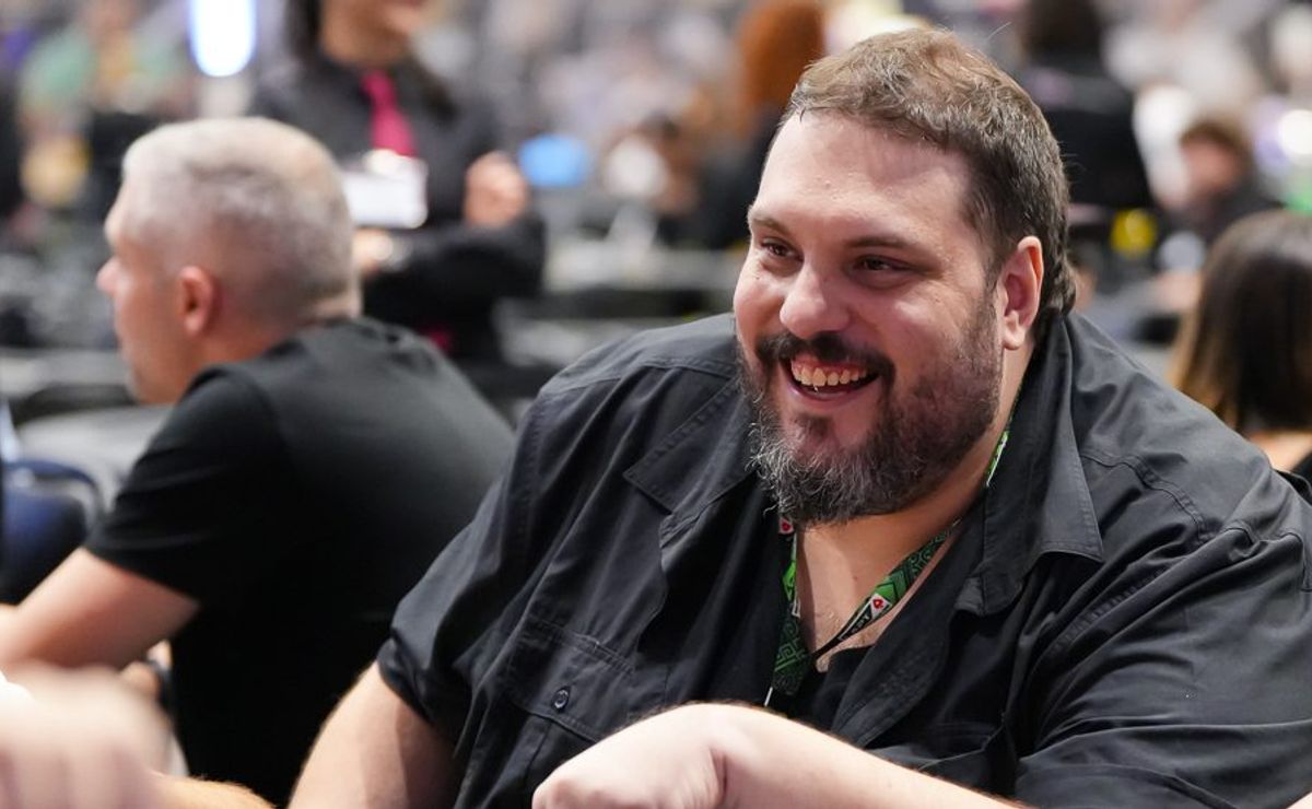 A voz do poker voltou! Victor Marques vai narrar o campeonato mineiro