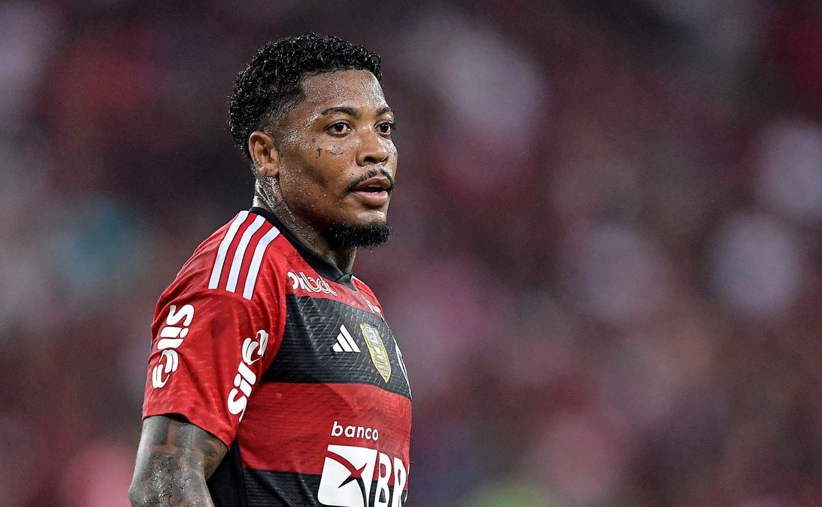 Marinho relembra momentos no Flamengo e surpreende ao falar sobre o ...