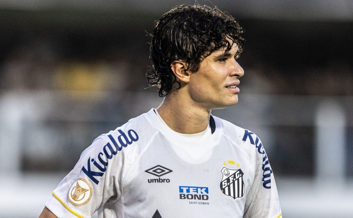 Dodô acaba de comunicar ao Santos onde pretende jogar em 2024