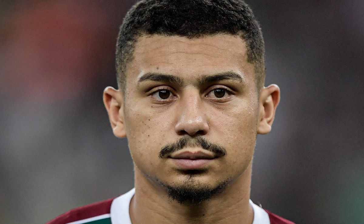 Reviravolta impressionante sobre André é exposta durante o Mundial de ...