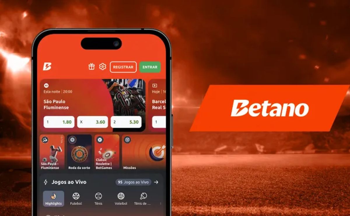 Betano app: veja como baixar o aplicativo e apostar pelo celular em 2025