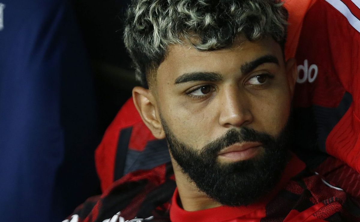 MARTELO BATIDO: Dirigente do Flamengo toma atitude e define futuro de Gabigol, após interesse do ...