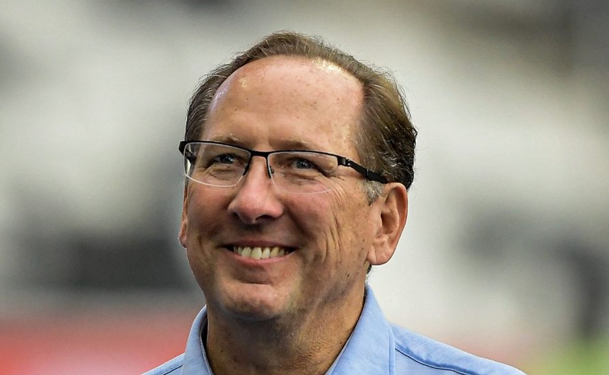 R$ 122 milhões: Textor chega ao Fla para anunciar acordo bombástico