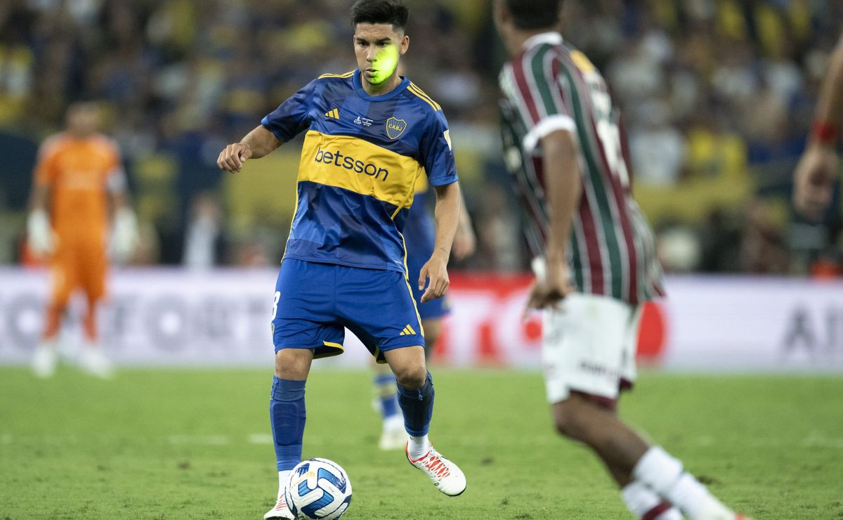 Vai jogar no Inter? Pai de Pol Fernández revela papo com o Colorado