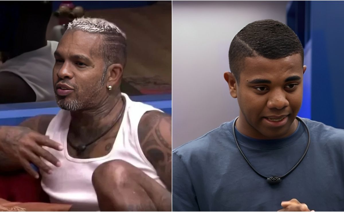Bbb 24 Rodriguinho Detona Davi E Faz Ameaça Contra O Brother