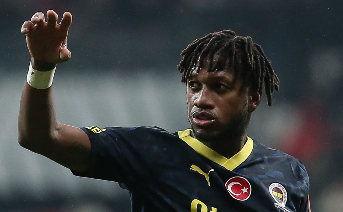 Palmeiras decide contratar Fred e tem aval de Abel Ferreira