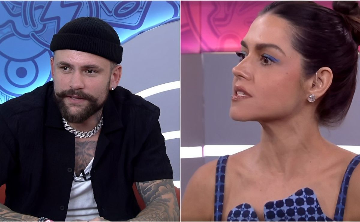 Web se revolta com tratamento de Vinicius Rodrigues no Bate-Papo BBB ...