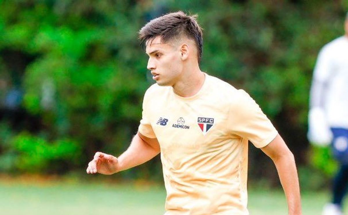 Cadê ele? Situação de Bobadilla vem à tona no São Paulo