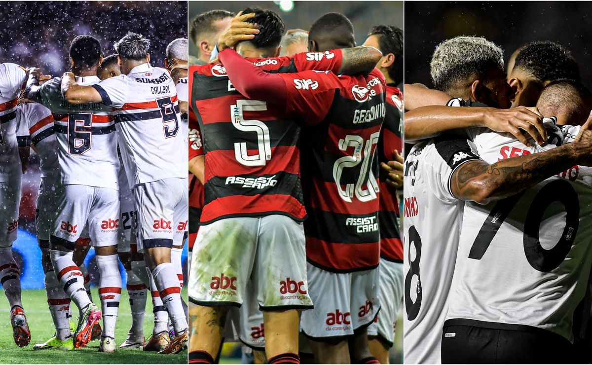 Saiba quais são os clubes mais valiosos dos estados de São Paulo e do ...