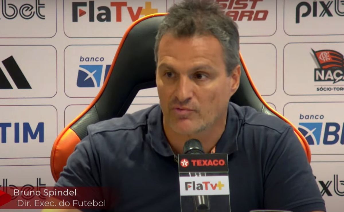 Bruno Spindel faz revelação sobre janela de transferências do Flamengo