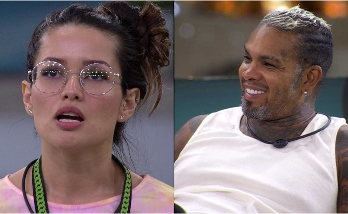 Bbb 24 Rodriguinho Compara Rejeição Dele E De Aliados Com A De Juliette