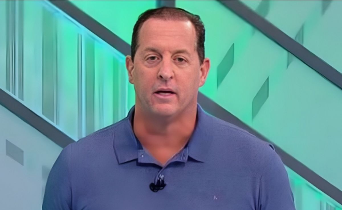 Benjamin Back expõe treinador português cotado para assumir comando do ...