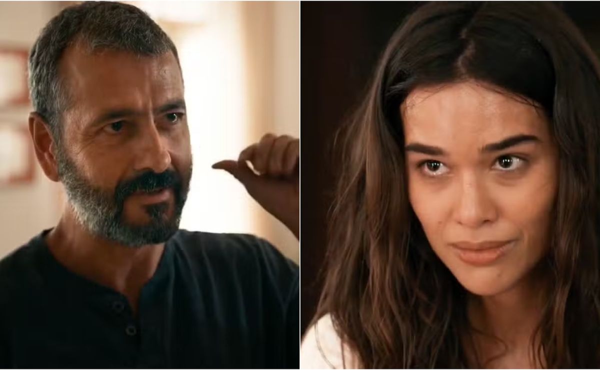 Renascer: Após encanto, José Inocêncio descobre que Mariana é neta de ...