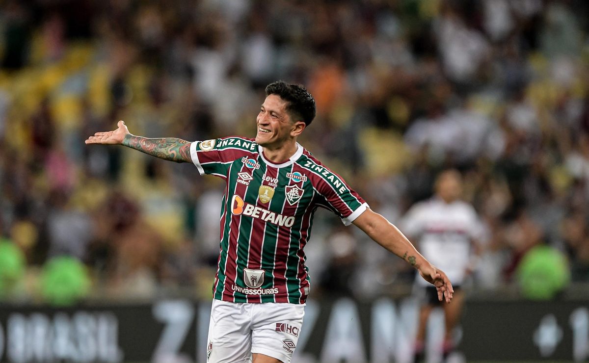 Cano revela situação que o deixa irritado em jogos do Fluminense: "Me ...