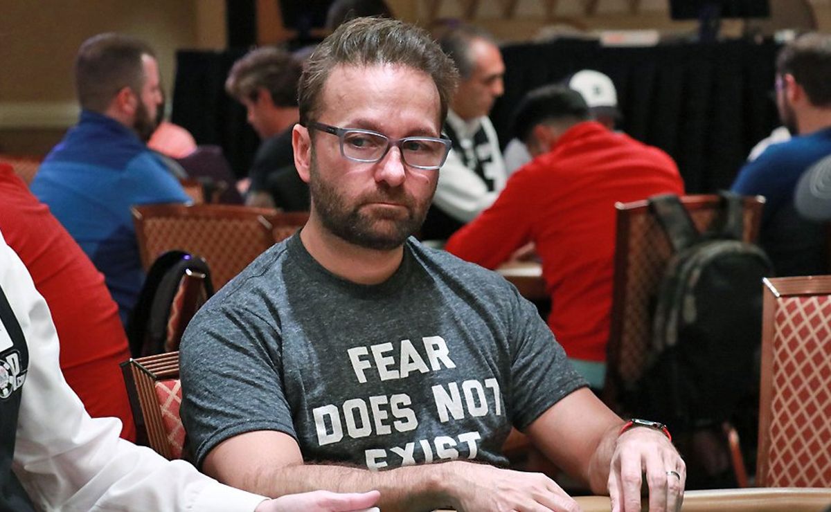 Daniel Negreanu revela música favorita em expectativa por filme