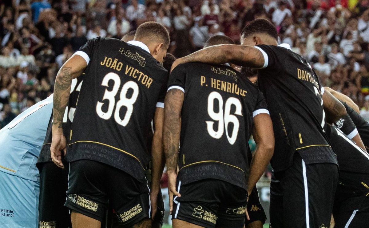 Análise: Ainda pode chegar lá! O que o Vasco precisa para se ...