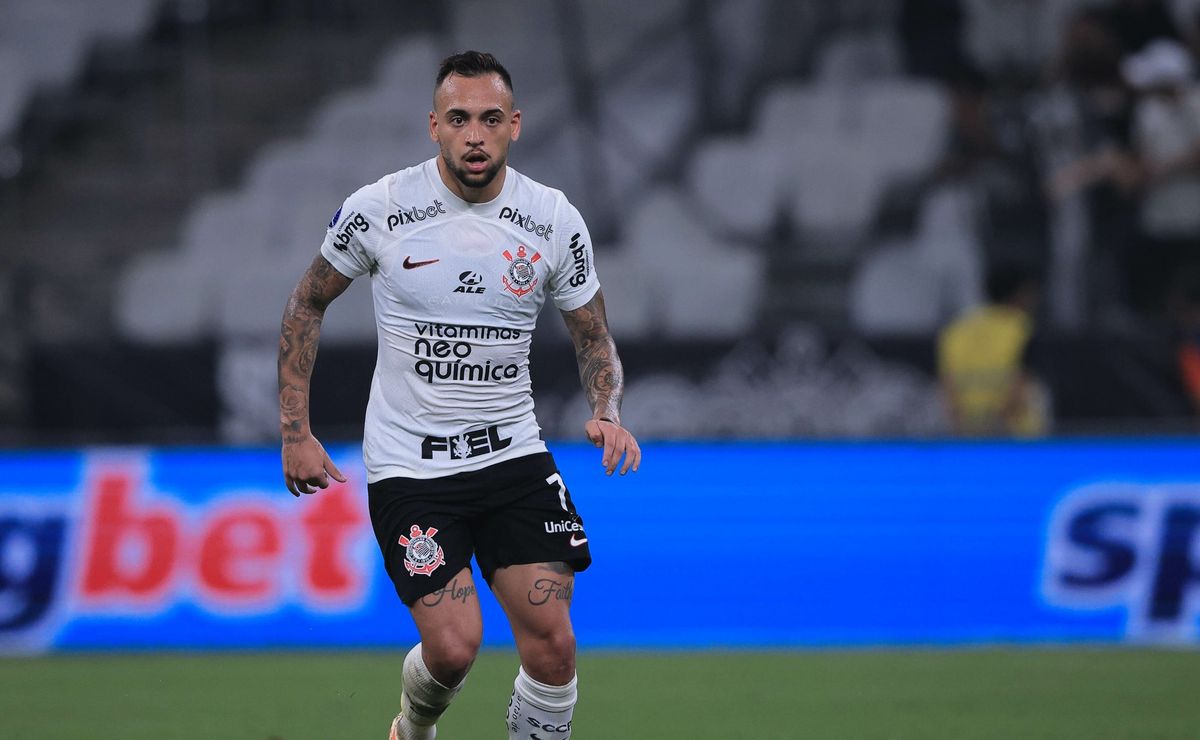Maycon titular? Corinthians está definido para o clássico contra o ...