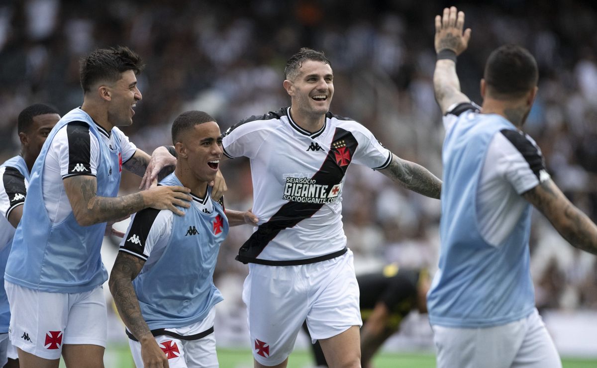 "Clássico é vida ou morte"; postura do Vasco é elogiada após a vitória ...