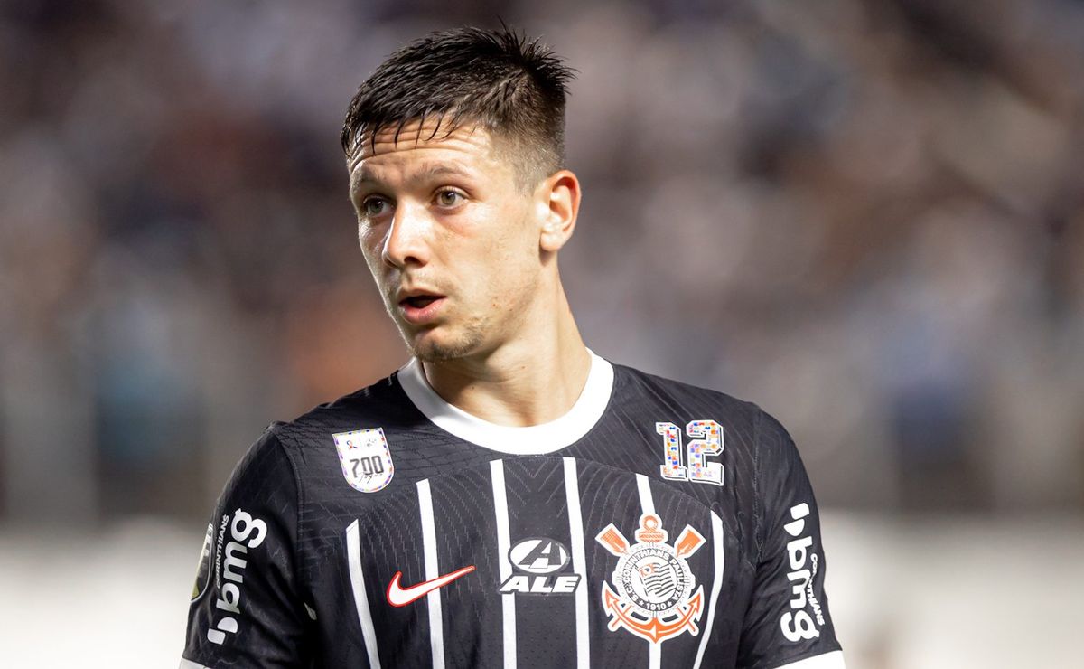 Ele fez isso no vestiário, todo mundo viu: Garro causa no Corinthians e ...