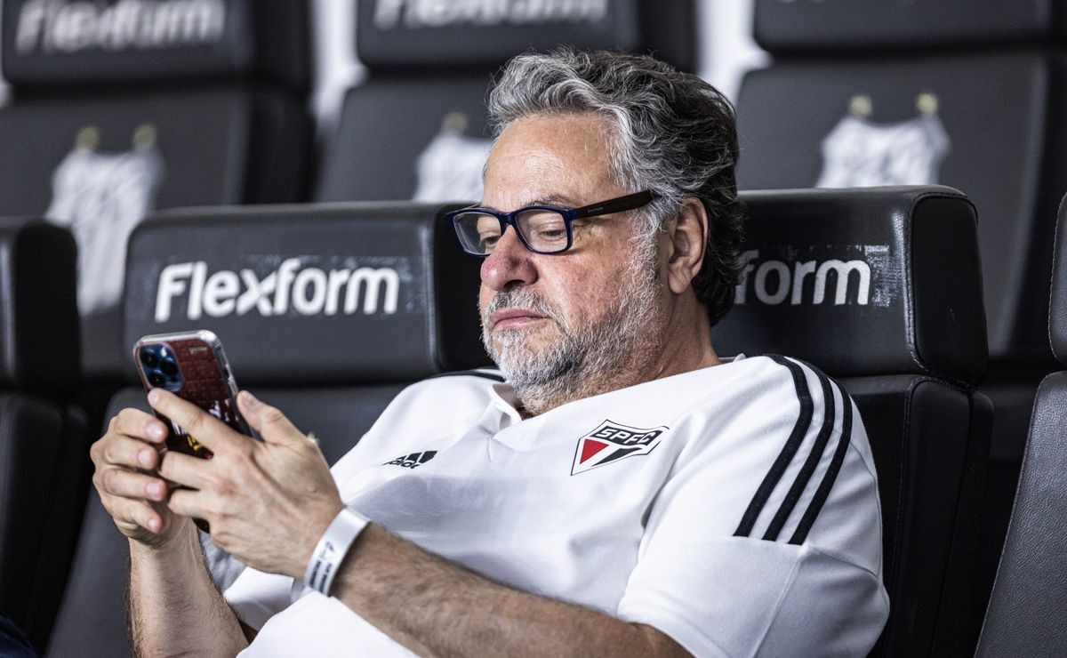 Bateu o martelo: negociação entre São Paulo e André Silva possui ...