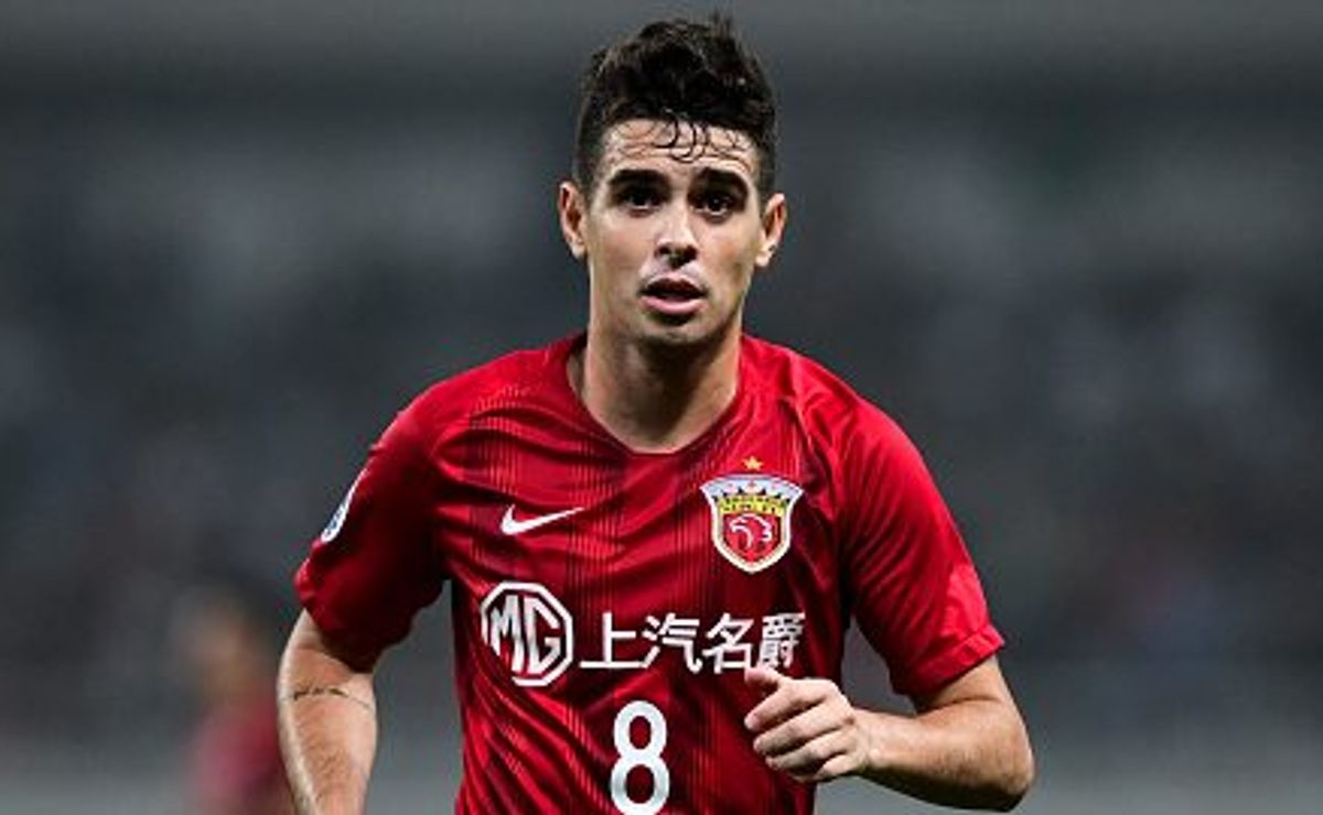 Oscar é aprovado pelo São Paulo, que conta com ‘sim’ do jogador para fechar