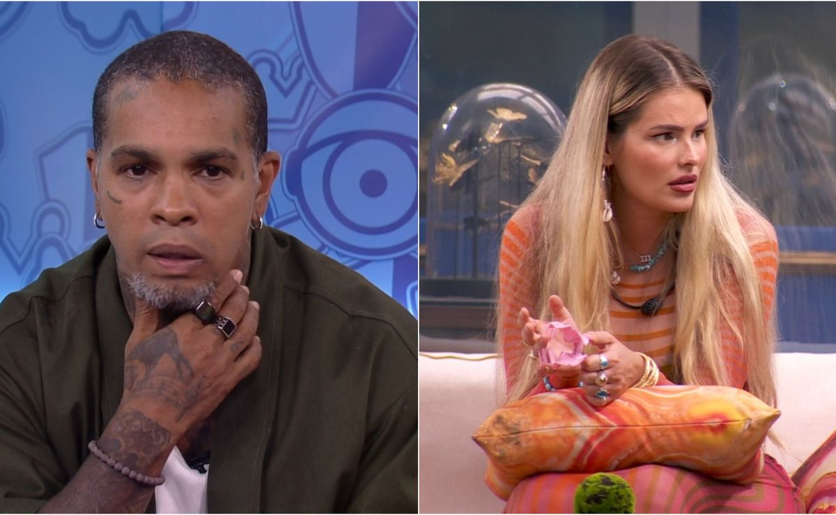 Bbb 24 Eliminado Rodriguinho Se Defende De Falas Contra Corpo De