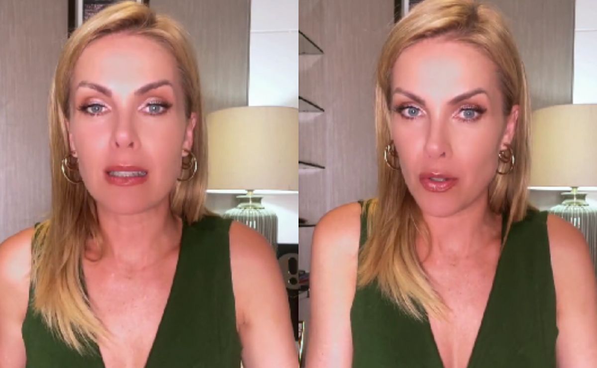 “parece Que Não Vai Ter Fim” Ana Hickmann Fala Sobre Violência Doméstica
