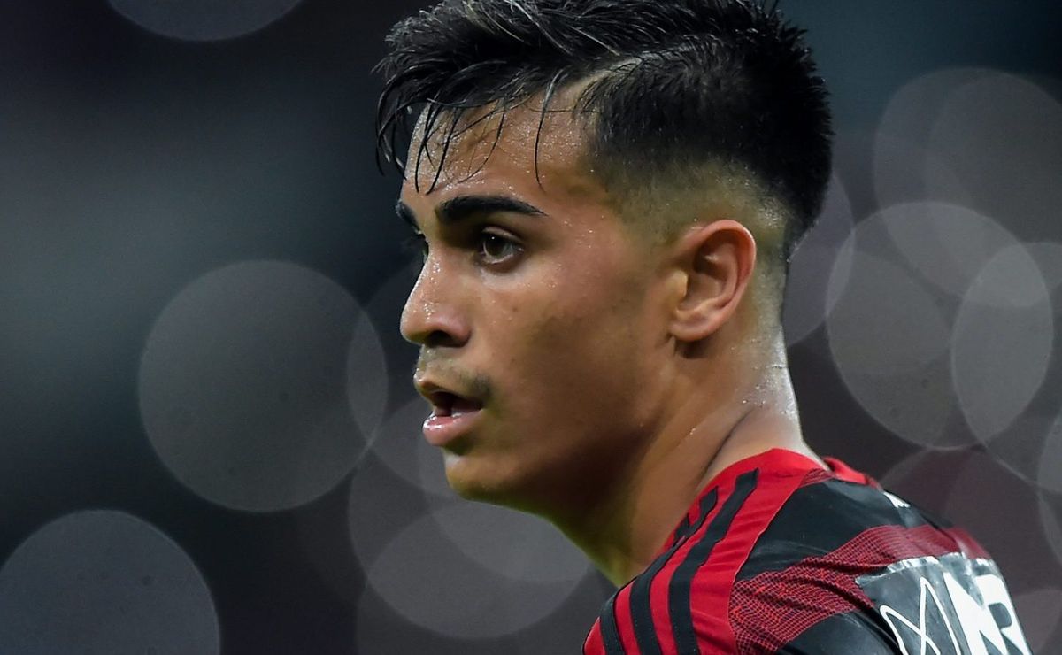 Reinier diz que pensa em voltar ao Flamengo, mas quer resposta ainda na ...
