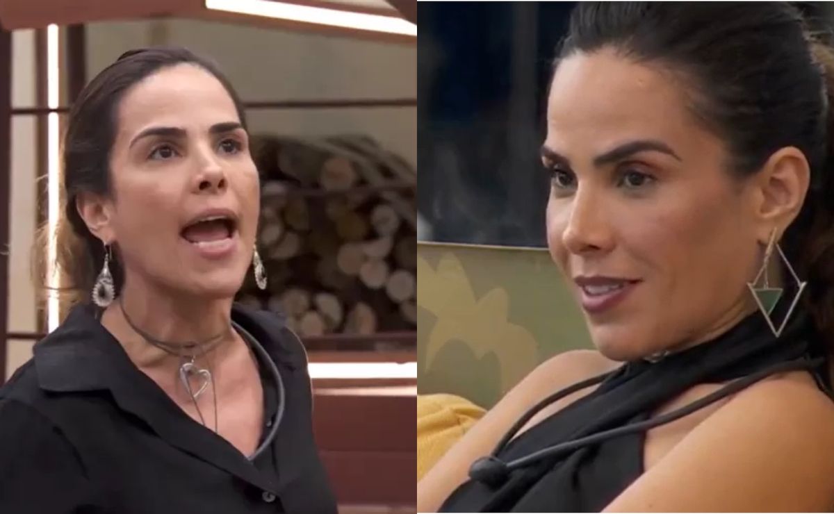 Bbb 24 Wanessa Camargo é Expulsa Por Agressão A Davi Durante Festa