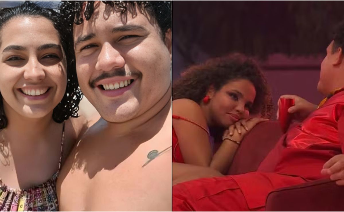 Bbb 24 Esposa De Lucas Buda Apaga Fotos Do Casal Após Flerte Com Pitel