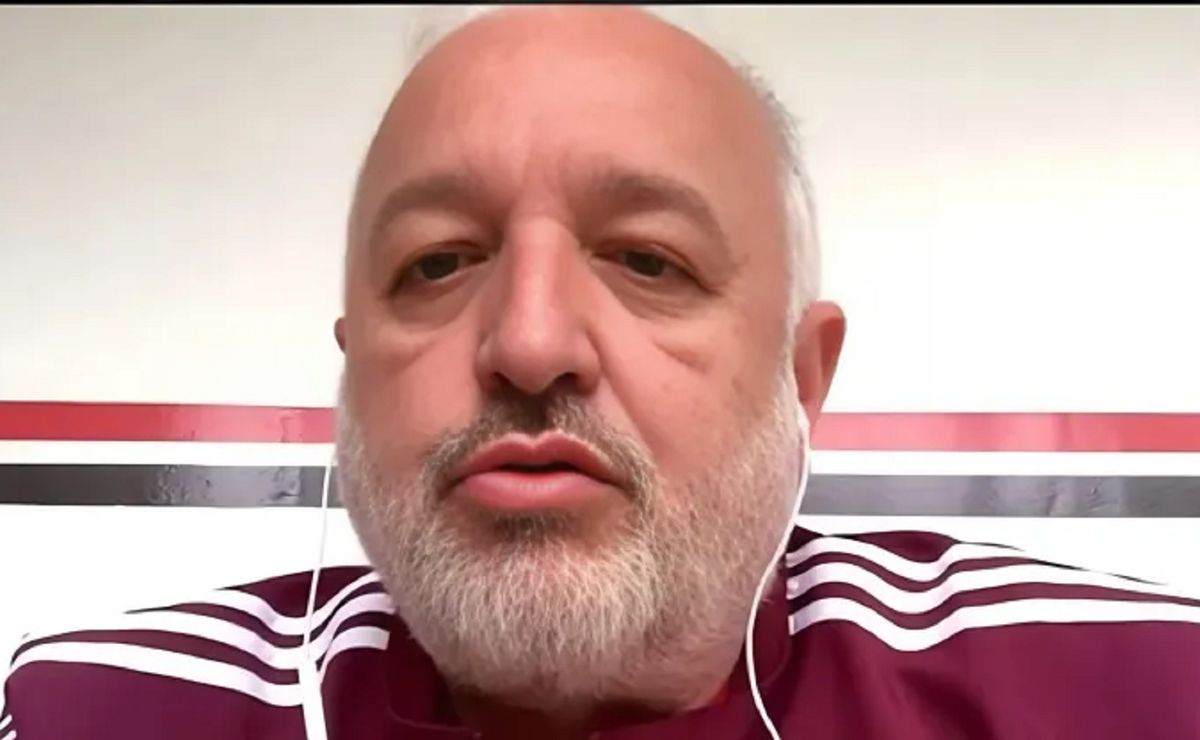 Carlos Belmonte, diretor do São Paulo, pode ser processado pelo ...