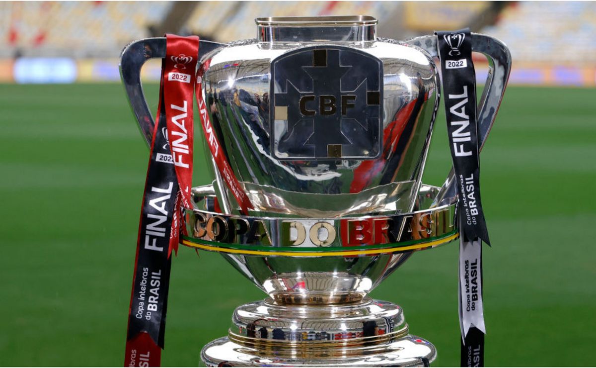 Copa do Brasil: Datas dos jogos da segunda fase e premiações da competição