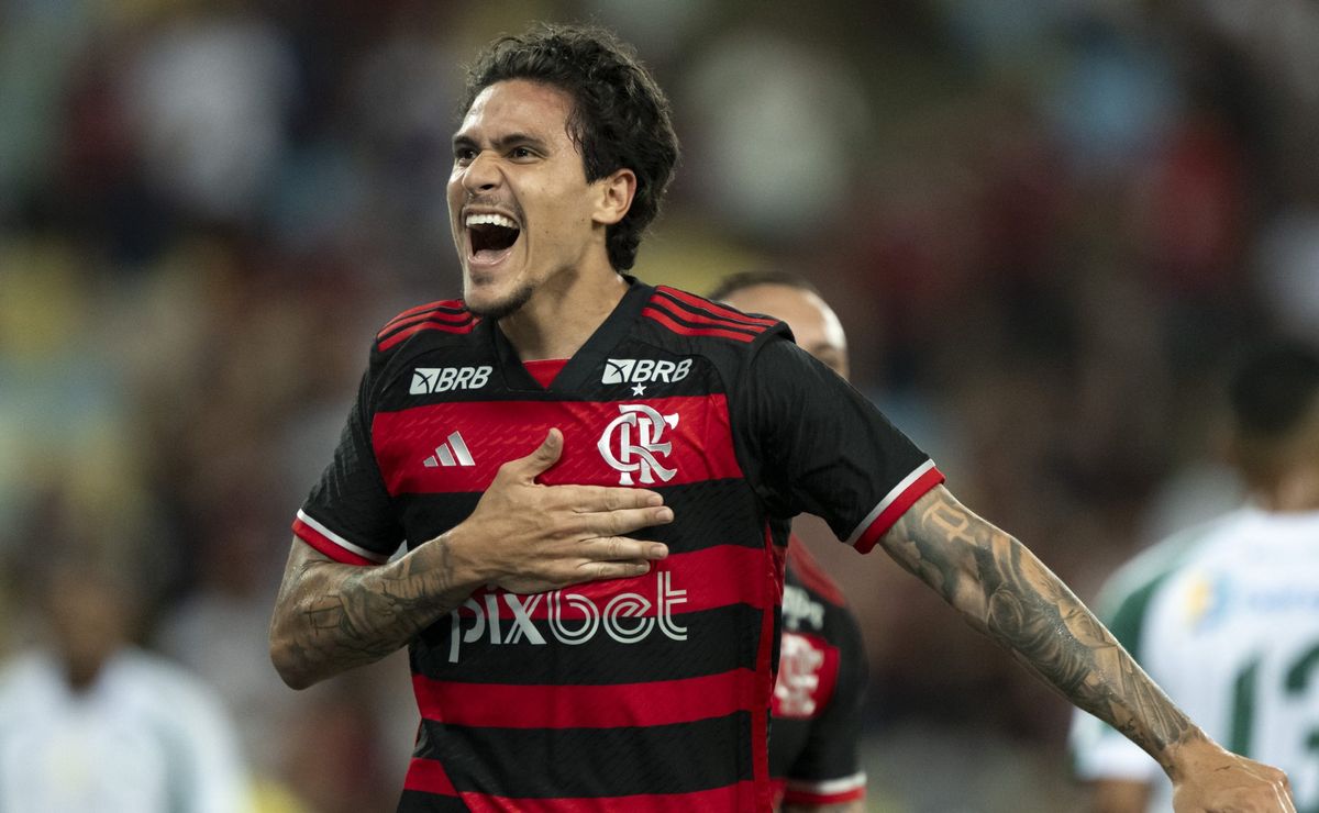 Pedro fala sobre a preparação do Flamengo para o Fla-Flu: "A gente sabe ...