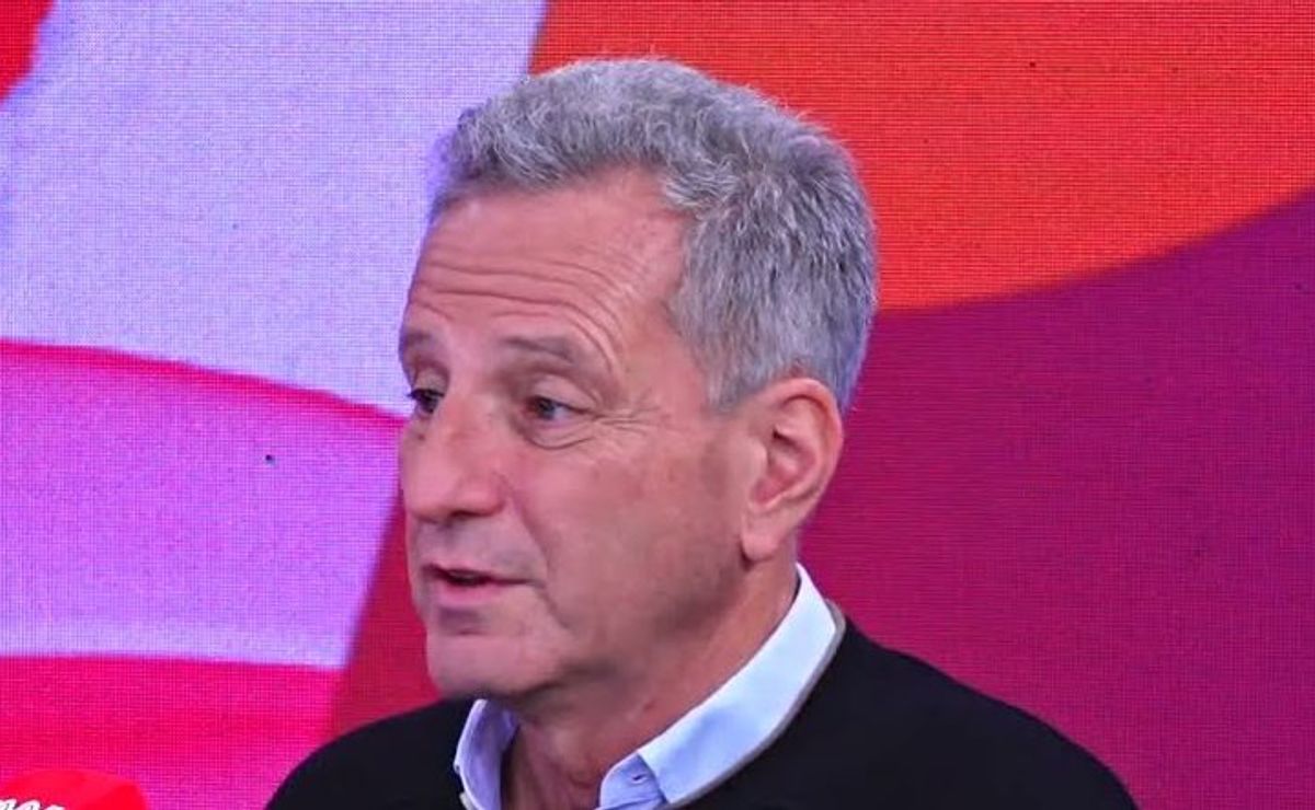Rodolfo Landim, presidente do Flamengo, toma atitude contra o Vasco