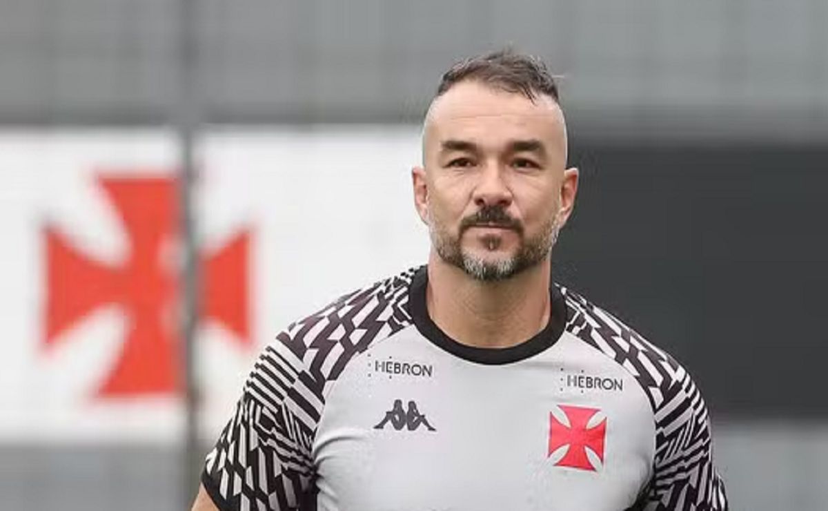 Vasco anuncia o retorno de Daniel Félix para assumir a coordenação de ...
