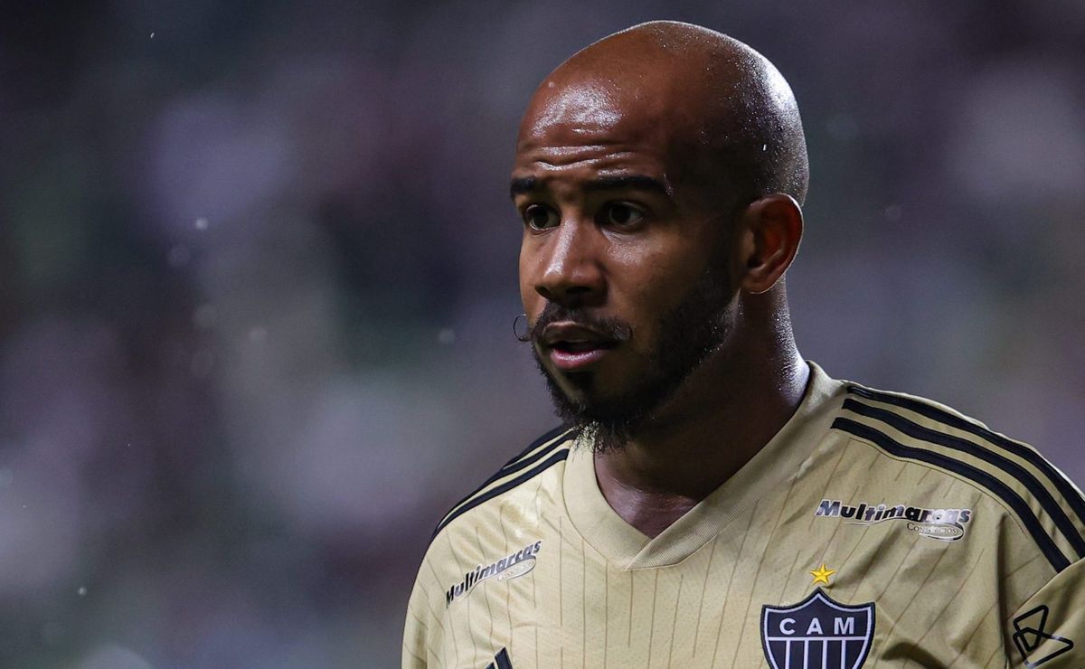 De saída: Patrick recebe oferta e pode deixar o Atlético Mineiro