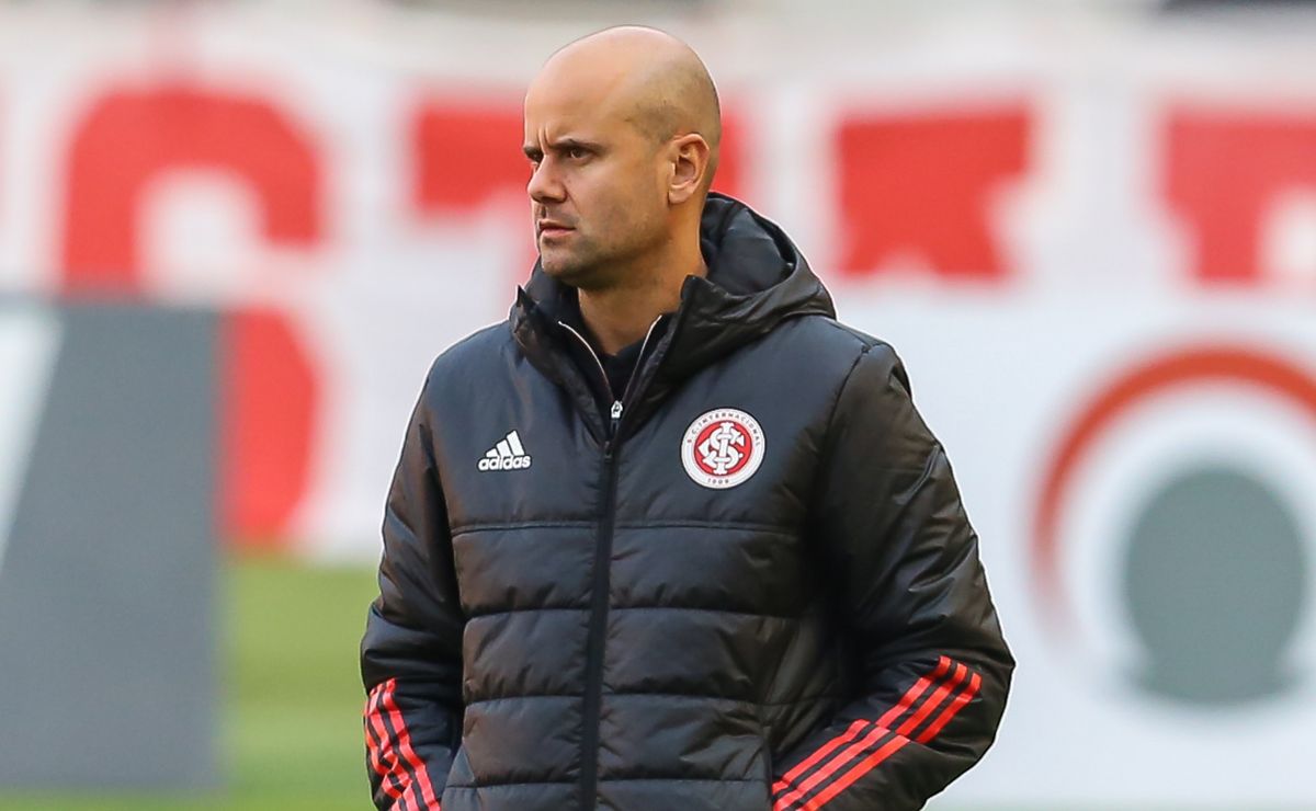 Miguel Ángel Ramírez recorda 'não' ao Palmeiras, que acertou com Abel ...